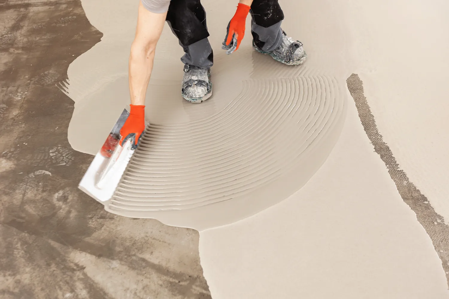 Ready Concrete Floor Screeders, Reading, RG1 2JR